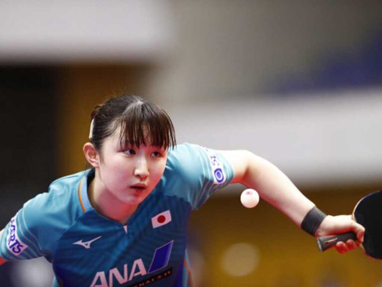 早田ひな（はやた ひな）選手のプロフィール・大会成績・試合動画情報まとめ | たきゅトピ