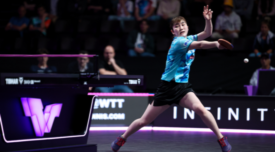 卓球 世界ランキング 2024年第44週：大藤沙月がファイナルズ出場決定！張本美和・横井咲桜もキャリア最高位に | たきゅトピ