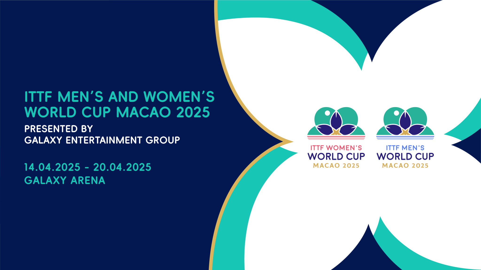 卓球 ITTFワールドカップ 2025 概要：2025/4/14(月)開幕！出場選手・試合日程・放映情報まとめ | たきゅトピ